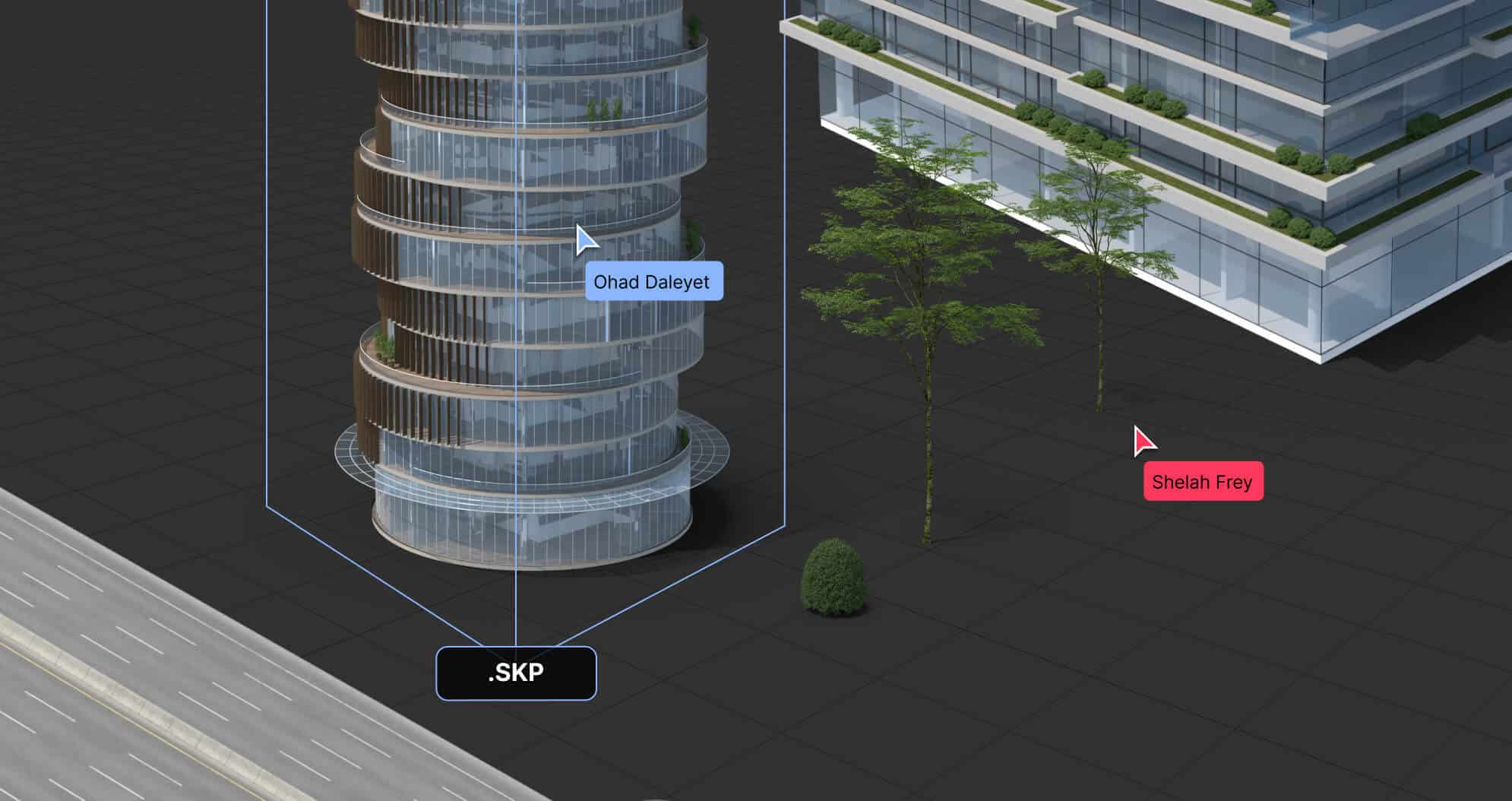 How to open SKP files and collaborate on them • RealityMAX