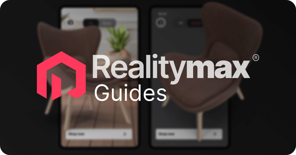 Guides - RealityMAX.com